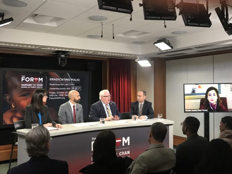 Social Data Shines Global Spotlight on Polio’s Last Challenges - GPEI