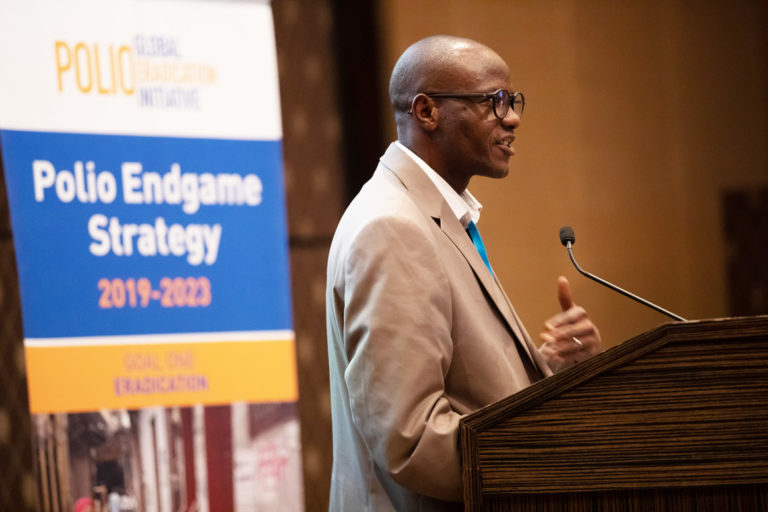 Expanded Programme on Immunization - EPI - GPEI