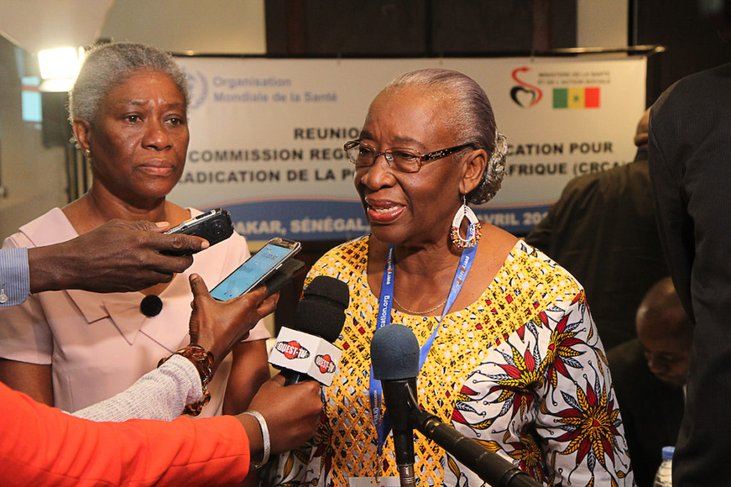 How To Certify A Region As Wild Polio Free - GPEI