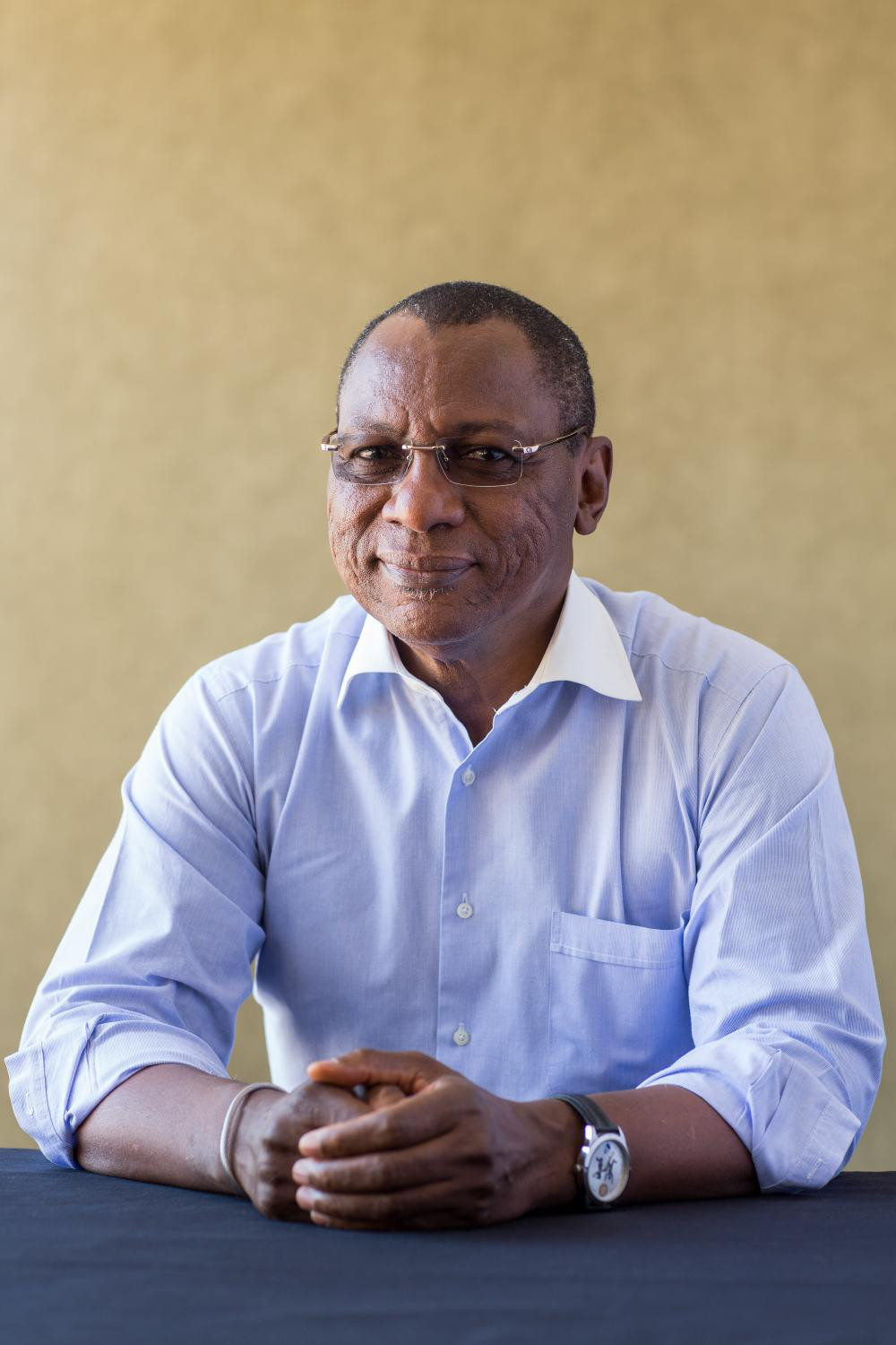 Rotarian Tunji Funsho Named One Of Times 100 Most Influenti…