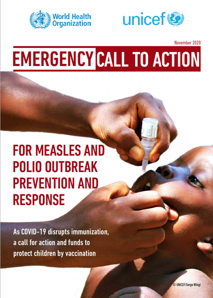 Expanded Programme on Immunization – EPI – GPEI