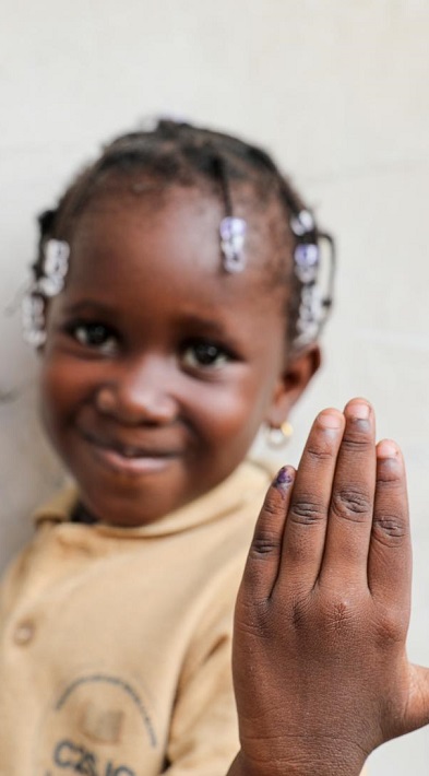 GPEI – Global Polio Eradication Initiative