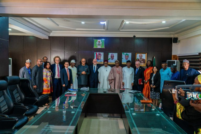 High-level delegation visits Nigeria, urges alignment, commitments from ...