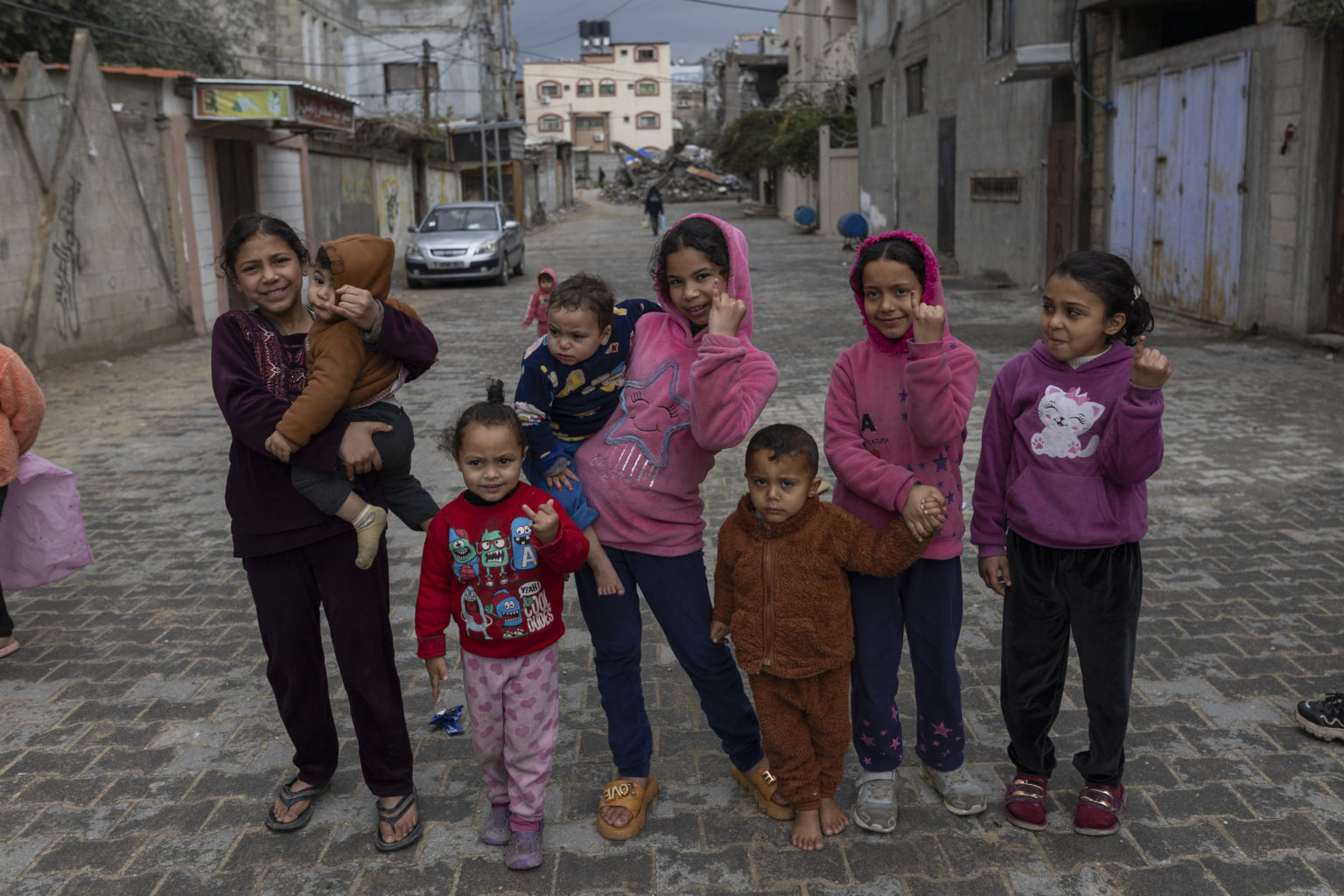 Humanitarian access improves quality of polio vaccination campaign in ...