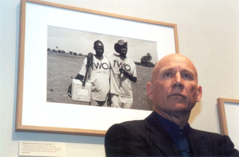 Honoring Sebastião Salgado - GPEI