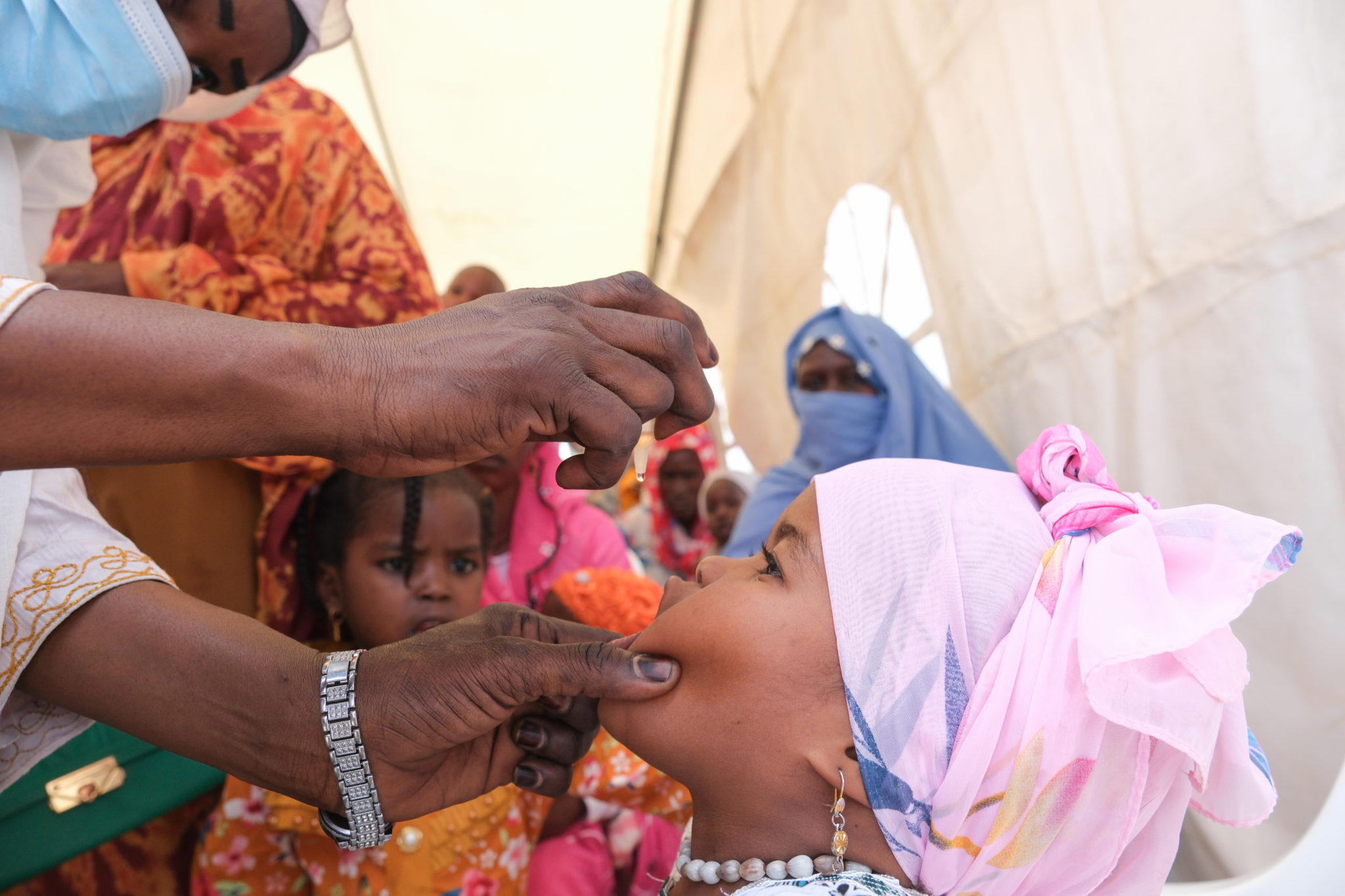 World Polio Day 2025: A Global Call to Finish the Job - GPEI