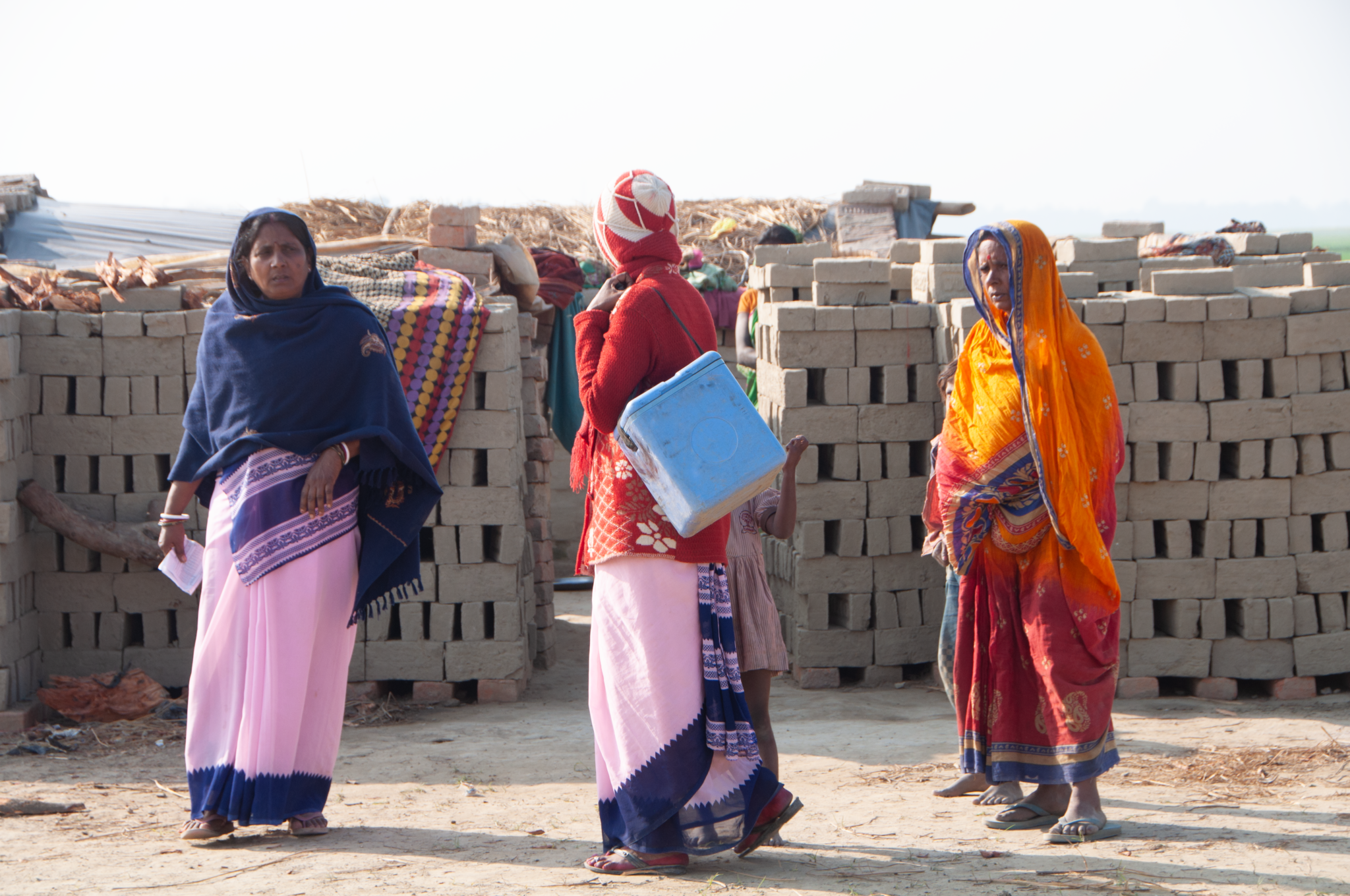 Update from the Global Polio Eradication Initiative on programmatic ...