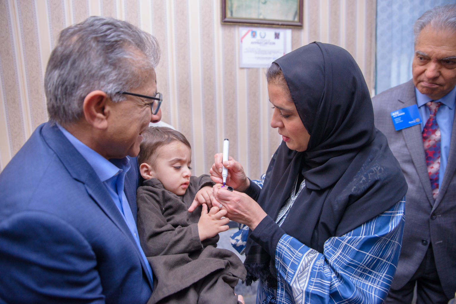 In Pursuit Of Eradication Dr Hamid Jafaris Enduring Legacy…