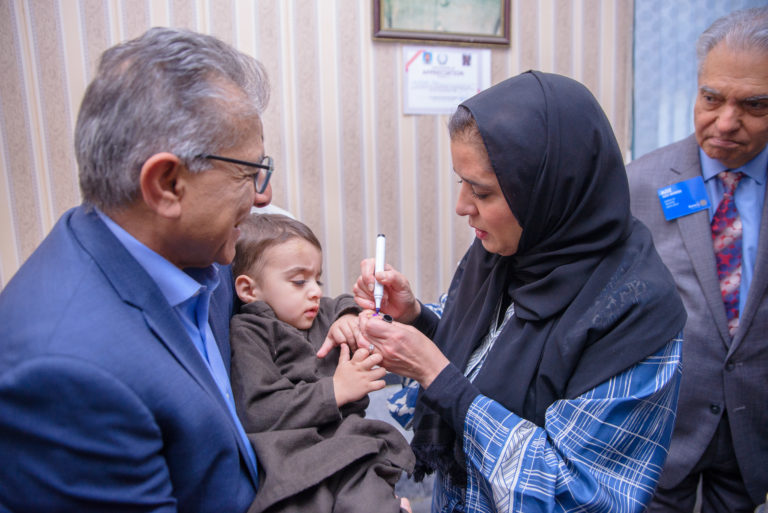 In Pursuit Of Eradication Dr Hamid Jafaris Enduring Legacy…
